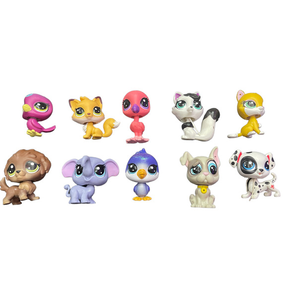 Littlest Pet Shop | Toys | Lps Littlest Pet Shop Booties Pengiun Indigo ...